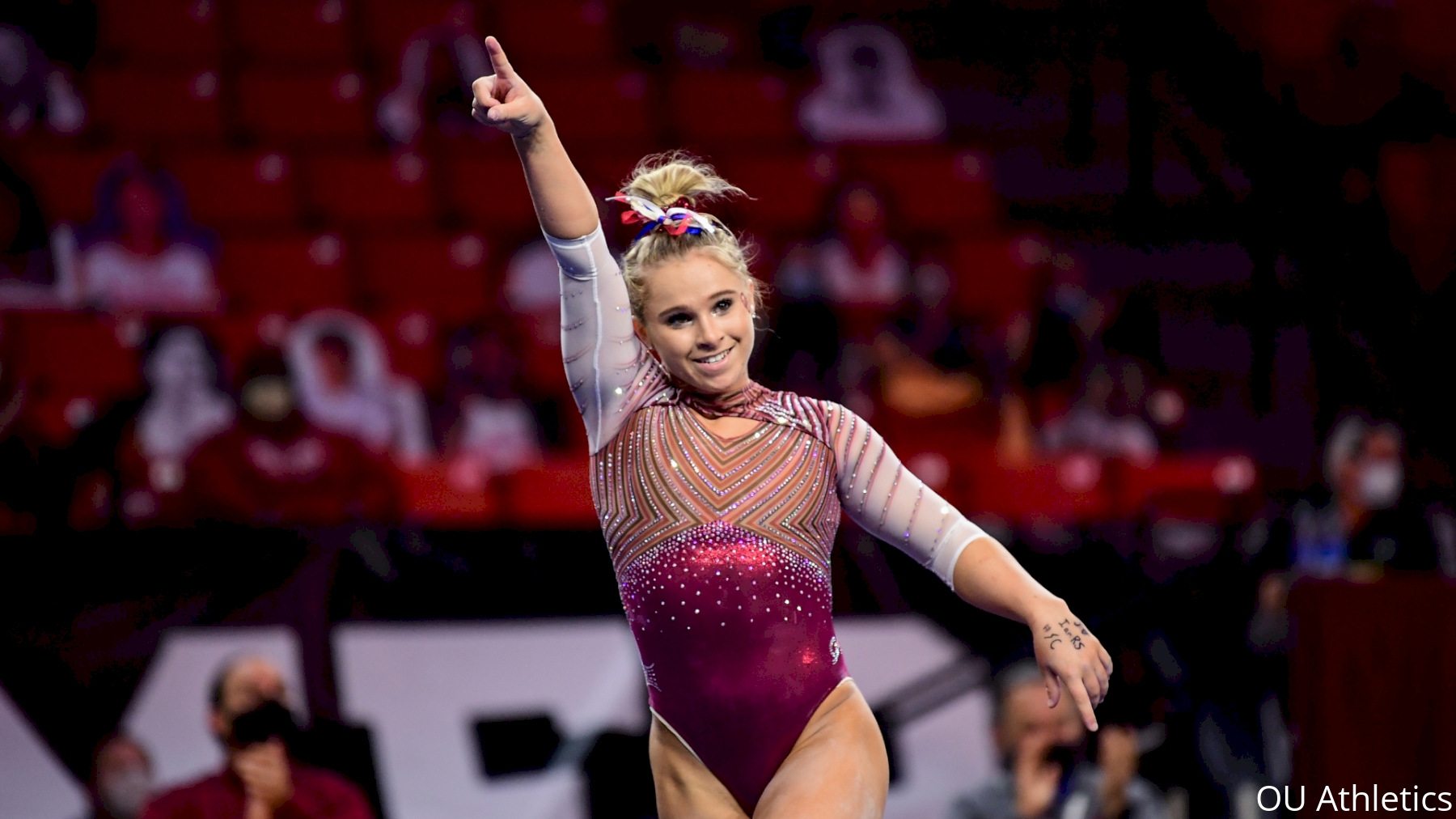 Ragan Smith | FloGymnastics | Gymnastics