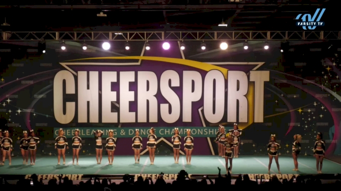 Royal Revolution All Stars - Empress [2024 L5 Senior Coed - Small Day 1 ...