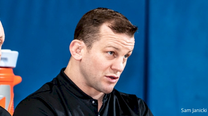 Bader Show: Tyrel Todd - FloWrestling