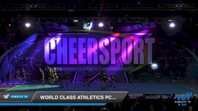 World Class Athletics PCB - Blue Diamonds [2020 Senior Medium 2 D2 Day ...
