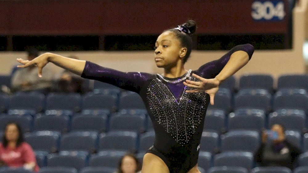 Arielle Ward | FloGymnastics | Gymnastics