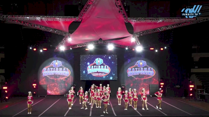 KC Cheer - FEARLESS [2023 L6 Senior - Small Day 2] 2023 America's Best ...