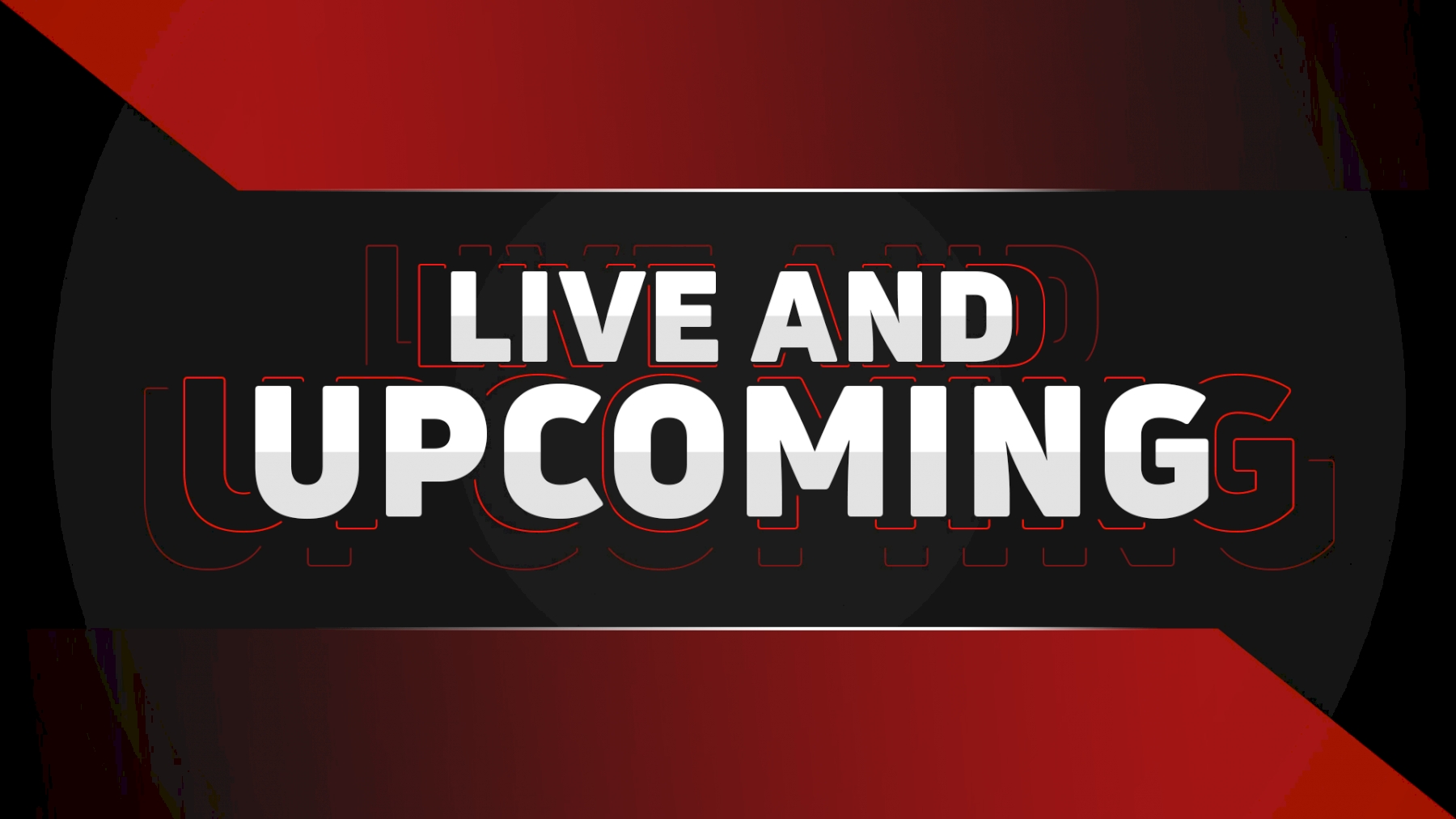 Live & Upcoming | FloRacing | Racing