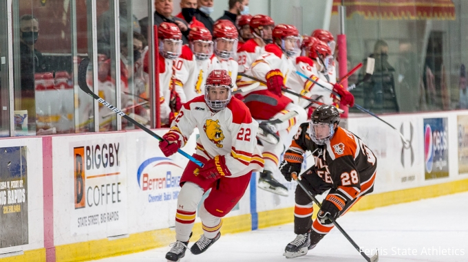 Stellar Staff At Ferris State Keeps Bulldogs On Track Despite Standings ...