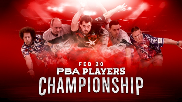 2021 PBA Players Championship - Videos - FloBowling