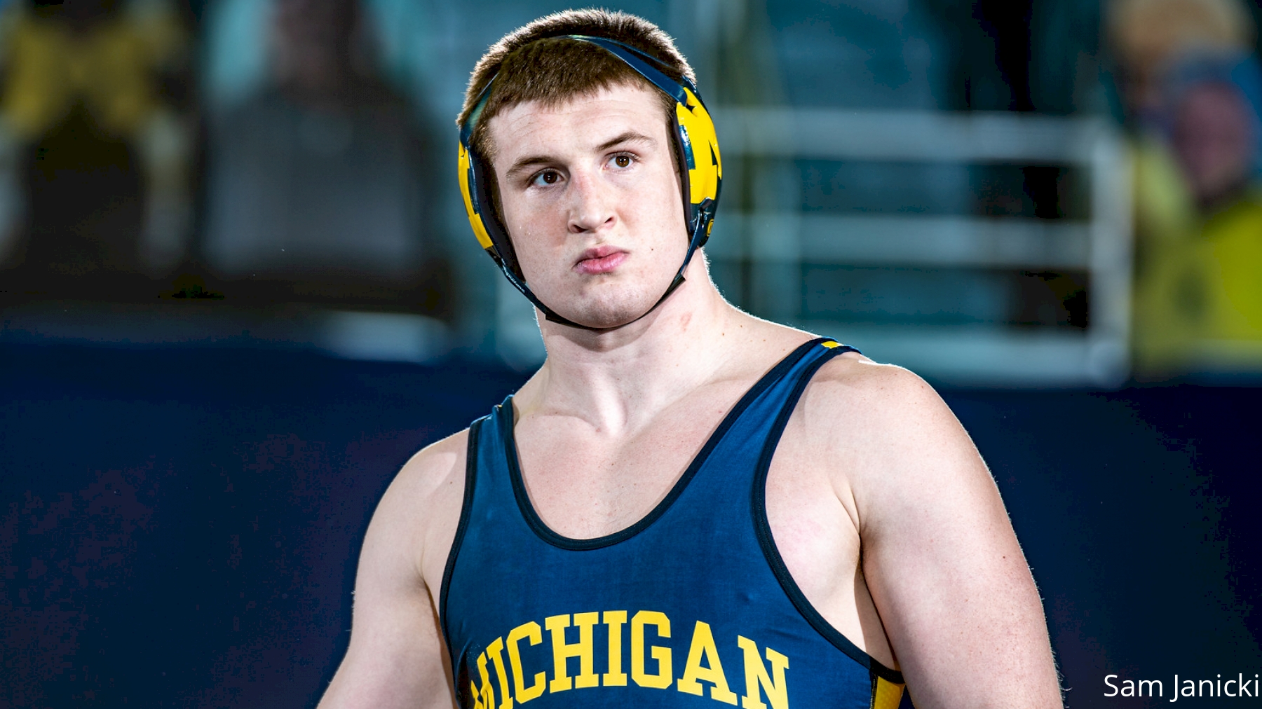 Rylan Rogers Is Growing Fast At Michigan