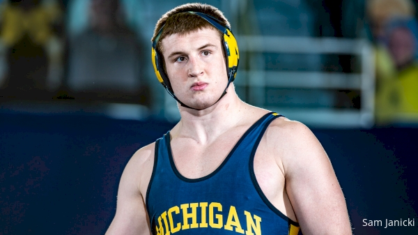 2022 Michigan Campus Visit | FloWrestling | Wrestling