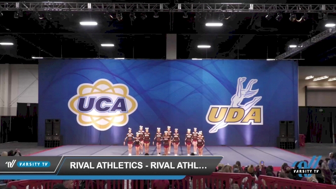 Rival Athletics - Rival Athletics [2022 Rival Athletics Day 1] 2022 UCA ...