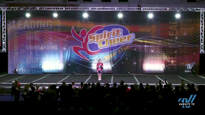 Cheer Factor - ILLUSION [2023 L1 Youth 01/08/2023] 2023 Spirit Cheer ...