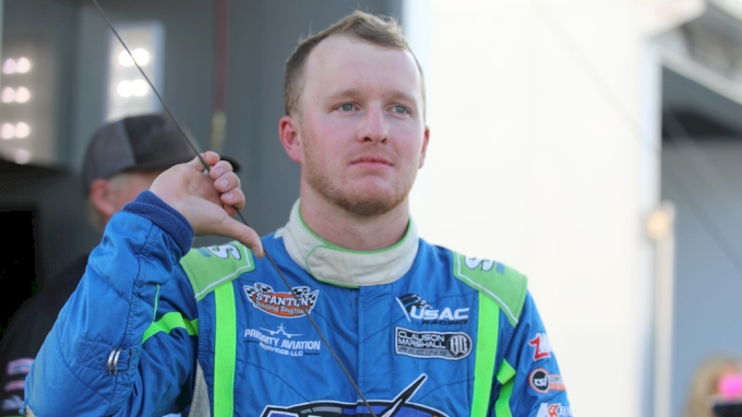 CMNR & Bodine To Run Select USAC Races In 2021 - FloRacing