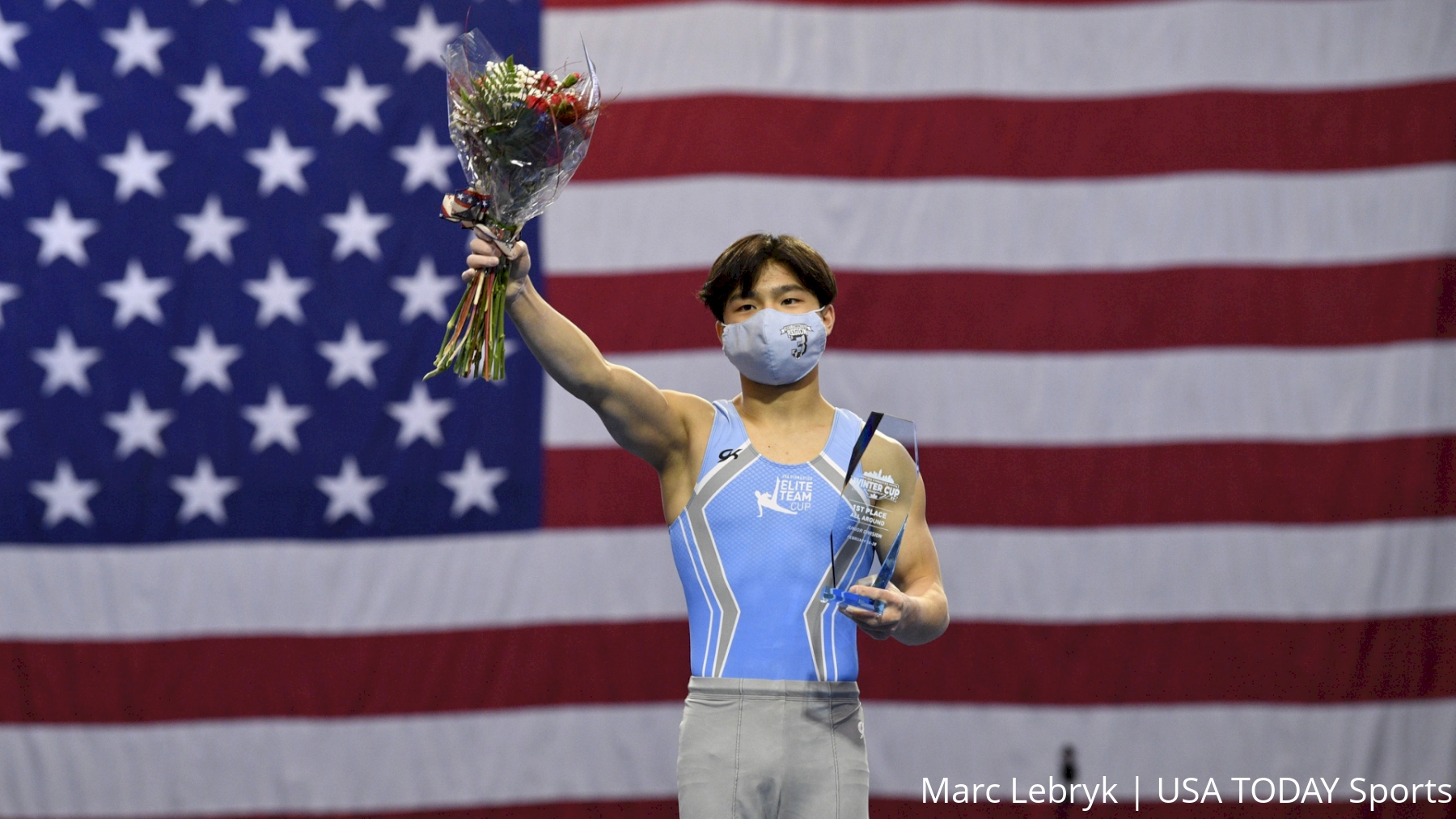 Asher Hong | FloGymnastics | Gymnastics