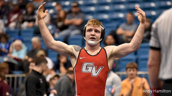 Grand View Sets Its Sights On College Wrestling History At NAIAs ...