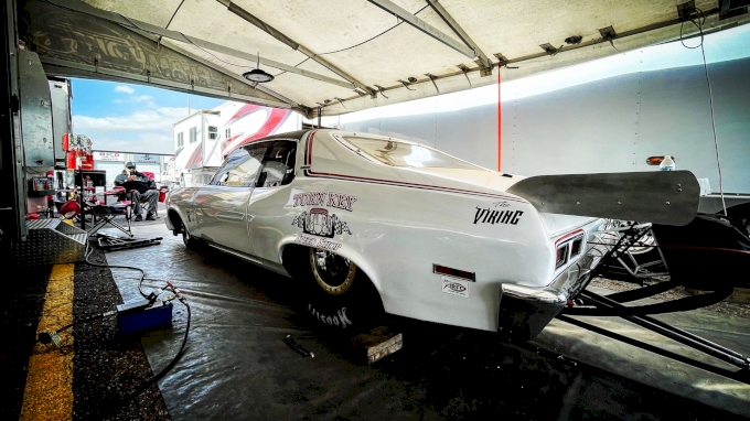 NHRA Pro Mod Driver Adam Flamholc Making Second No Prep Appearance