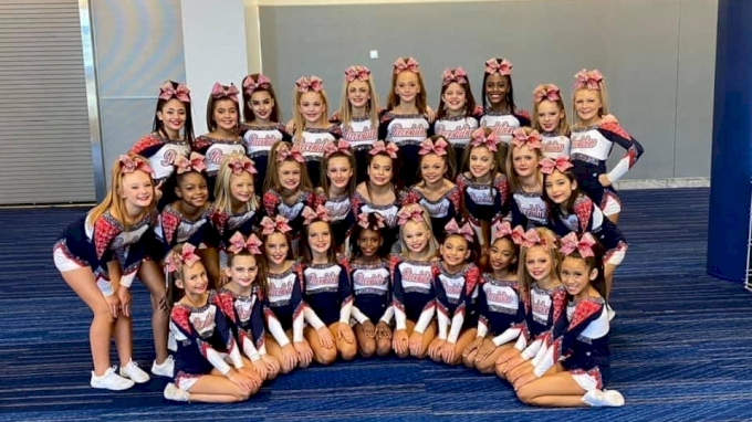 All-Star Revolution Courage Wins 5th Consecutive NCA Title - Varsity TV