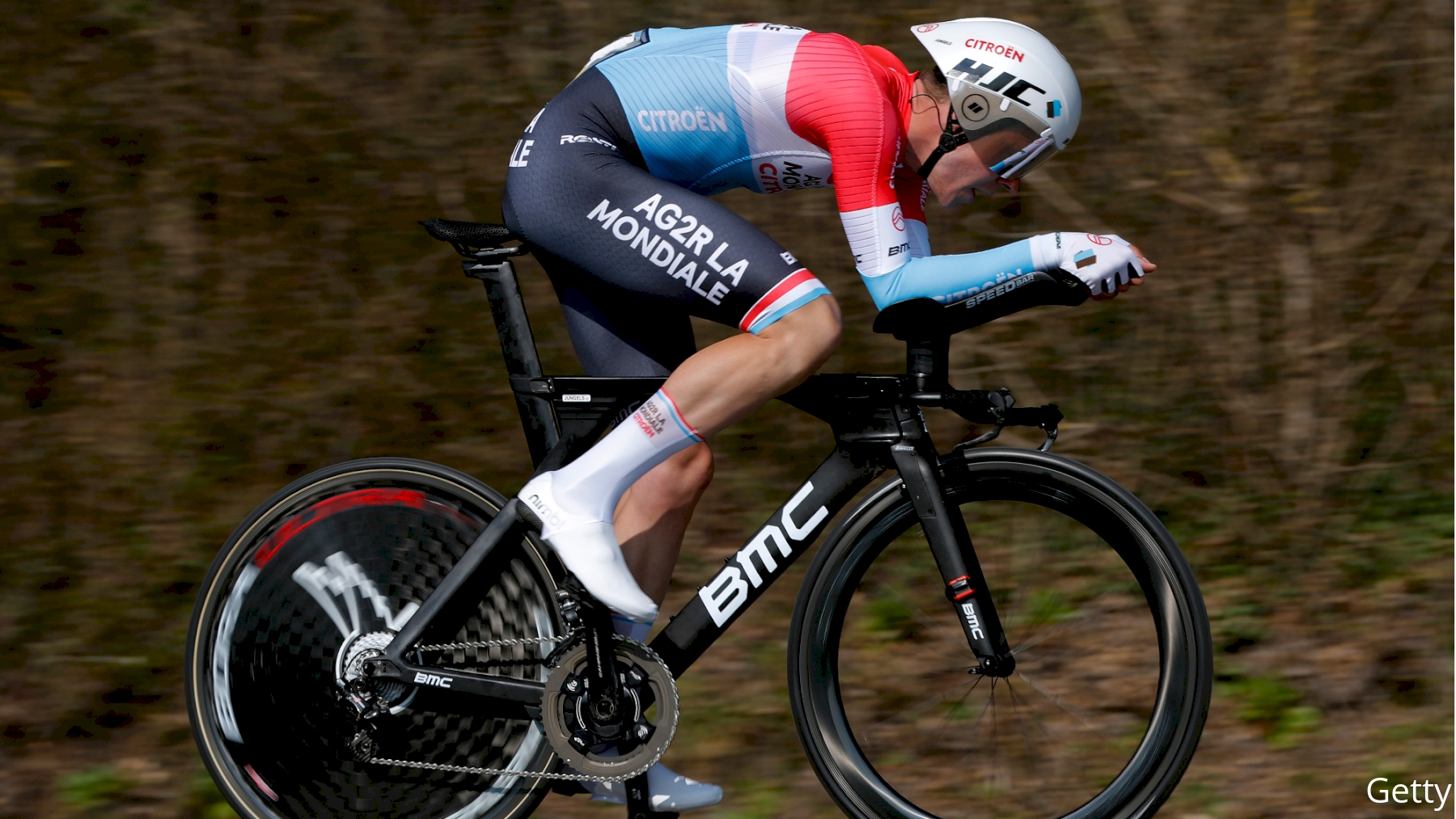 2021 Paris-Nice Stage 3 | FloBikes | Cycling