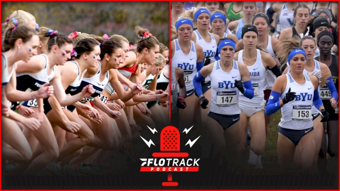 The Keys To The NCAA Women's XC Team Title