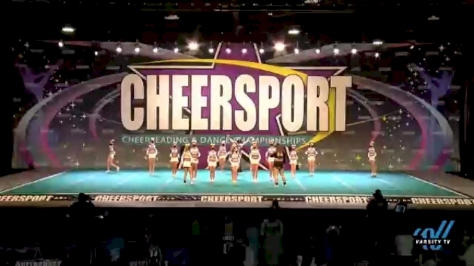 Cheer St Louis - Inspire [2021 L3 Senior - Small Day 1] 2021 CHEERSPORT ...