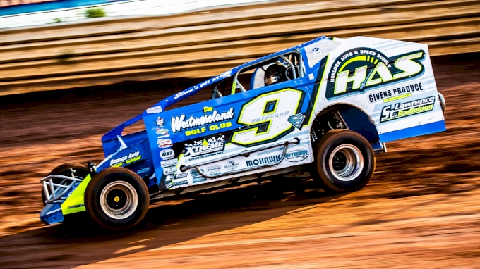 Matt Sheppard Roars From 19th To Win Short Track Super Series Opener ...