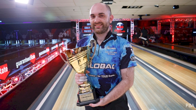 Sam Cooley Realizes Dream In Winning 2021 PBA Cheetah Championship ...