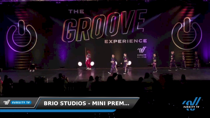 Brio Studios - Mini Premier Small [2022 Mini - Hip Hop - Small Finals ...