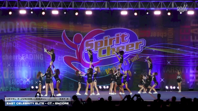 East Celebrity Elite - CT - Encore [2026 L3 Junior - Small Day 2] 2026 ...
