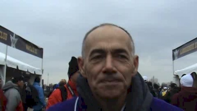 Tim St. Lawrence- Warwick Valley