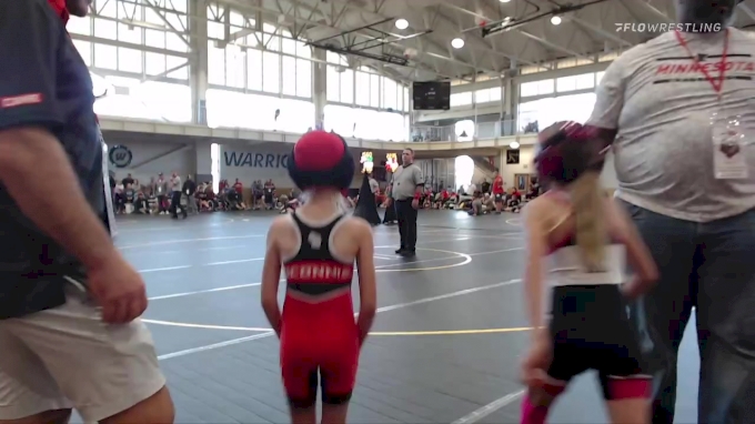 50 lbs Placement (4 Team) - Kinsley Kothenbeutel, Team Minnesota vs ...