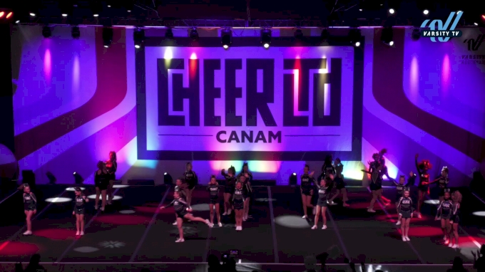 Greensboro All Star Cheerleading - Pink Ice [2025 L2 Junior - Medium ...
