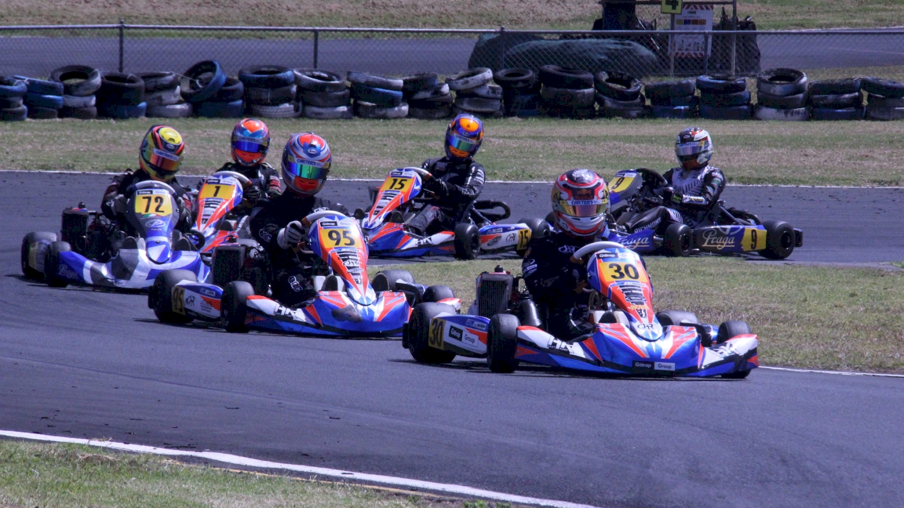 2021 New Zealand Sprint Kart Championships - Videos - FloRacing