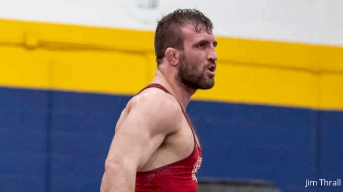 Bader Show: Gabe Dean - FloWrestling