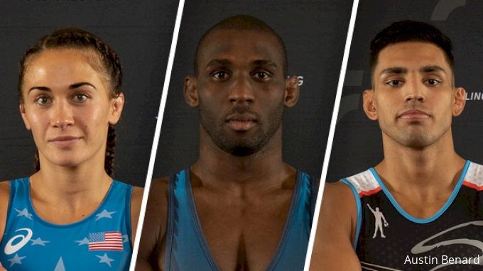 2021 Olympic Team Trials: Instant Recaps - Day I Session I - FloWrestling