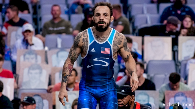 Bader Show: Jordan Oliver - FloWrestling