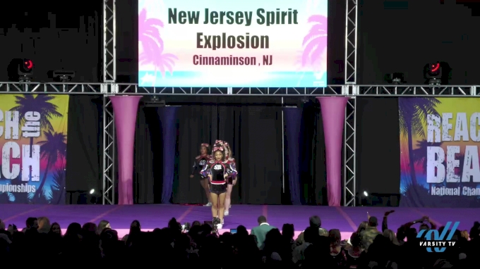 New Jersey Spirit Explosion - JFAB [2022 L5 Junior Day 2] 2022 ACDA ...