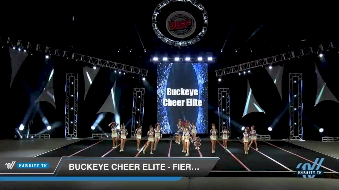Buckeye Cheer Elite - Fierce Felines [2018 Senior - D2 - Small 3 Day 2 ...