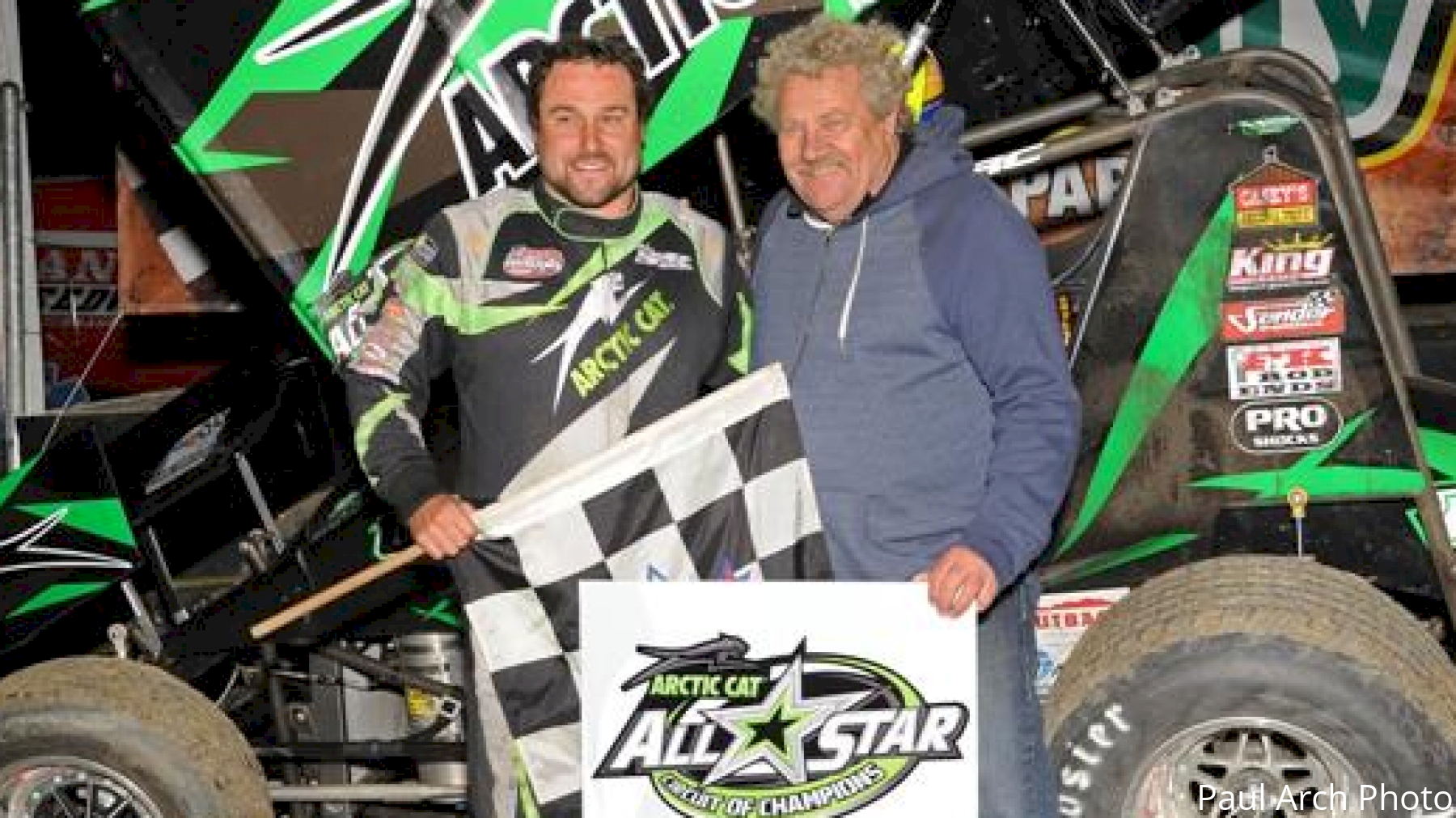 Kraig Kinser | FloRacing | Racing