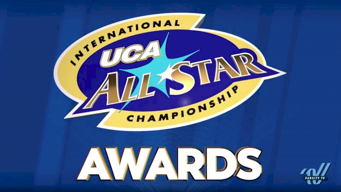 AWARDS SESSION 9 2021 UCA International All Star Championship AWARDS SESSION 9 2021 UCA International All Star Championship