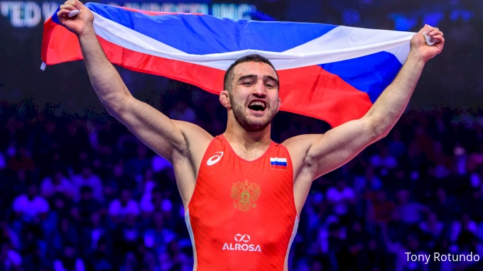 David Baev | FloWrestling | Wrestling