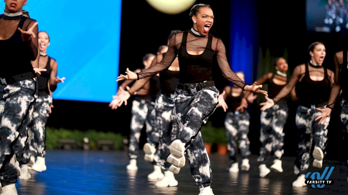 UDA National Dance Team Championship Schedule 2024 - Varsity TV