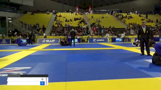Max Pascale vs Nathaniel Sagman 2018 World IBJJF Jiu-Jitsu Championship