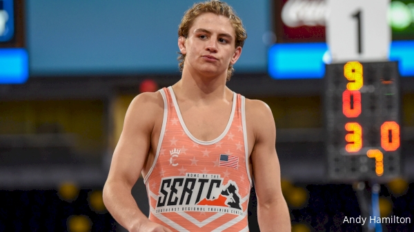 Bryce Andonian | FloWrestling | Wrestling
