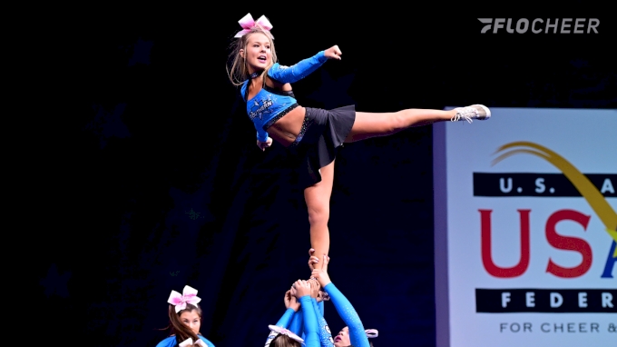 Photo Album: L6 Int. Open NT, Semis | The Cheerleading Worlds 2021 ...