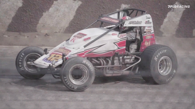 Hear From USAC Sprint Car Runner-Up Robert Ballou At Eldora