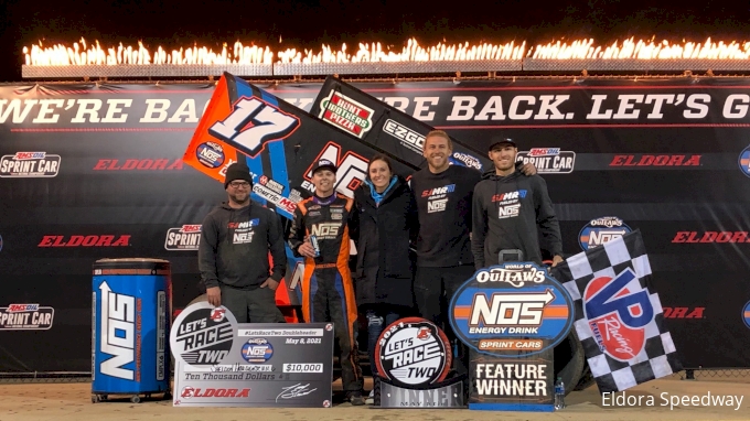 Theater Deserving Of The Greatest Show on Dirt - FloRacing