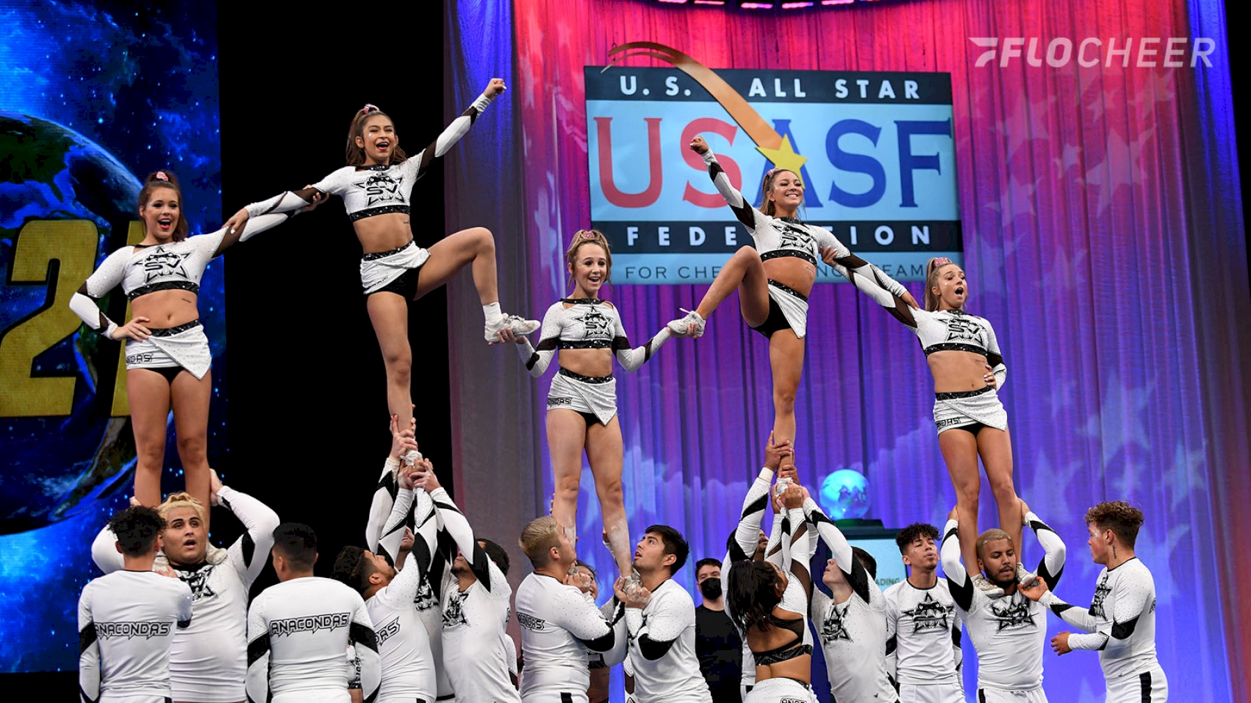 Hispanic Heritage Celebration | FloCheer | All Star Cheer & Dance