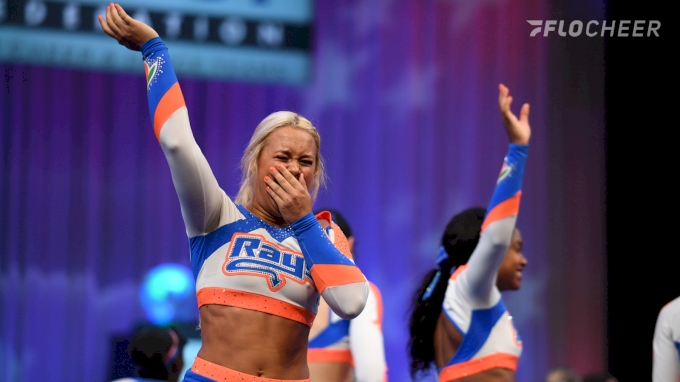 Photo Album: L6 Senior Large, Finals | The Cheerleading Worlds 2021 ...