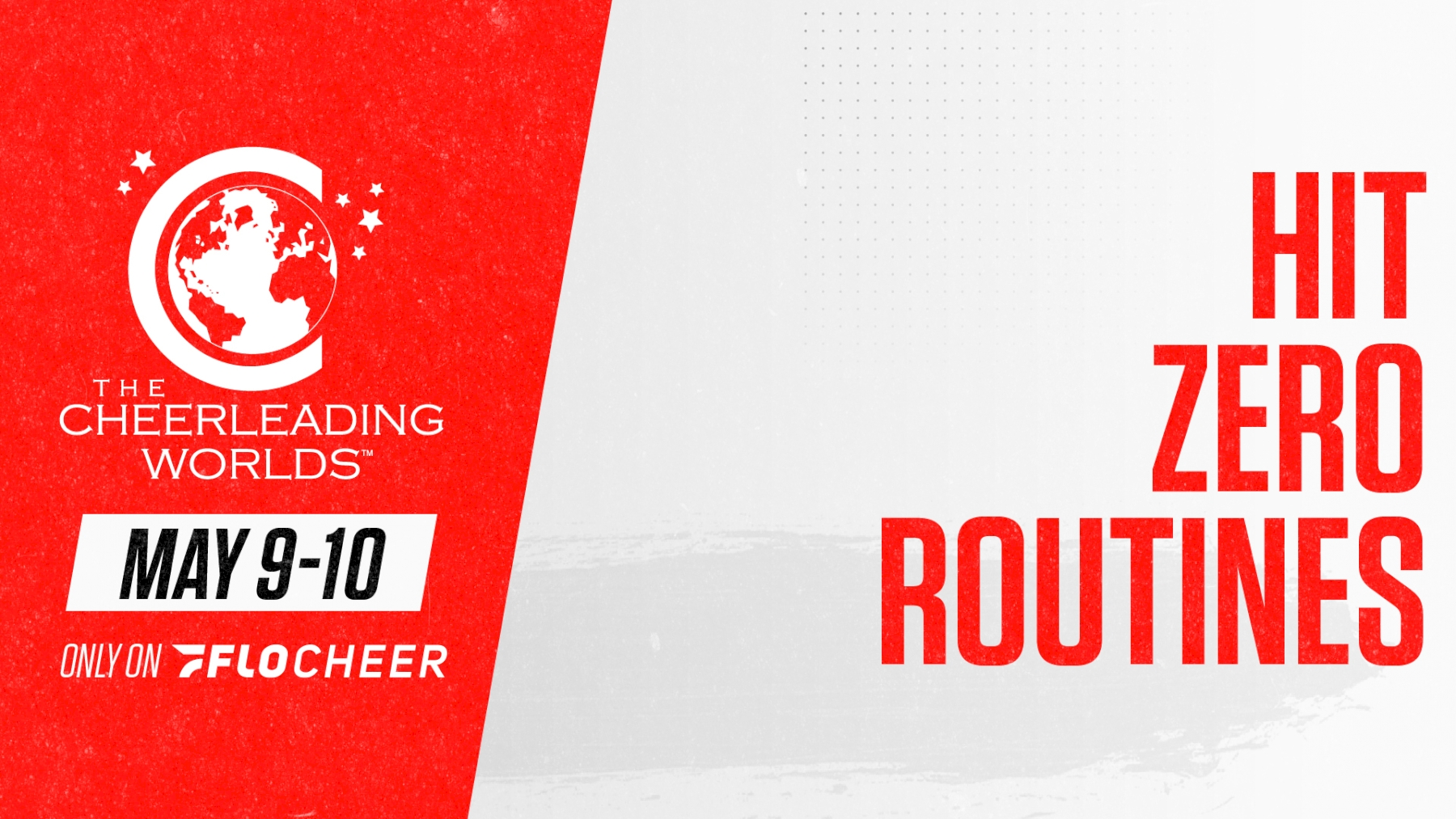 Hit-Zero: Zero Deduction Routines | 2021 The Cheerleading Worlds ...