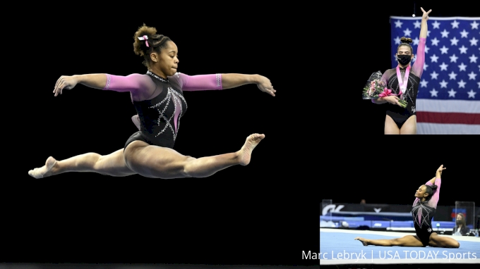 Women's Preview: 2021 USAG Developmental Program National Championships ...