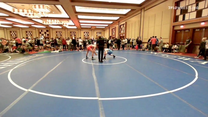 145 kg Consi Of 32 #2 - Leonard Ashley Jr, Alchemy Wrestling vs ...