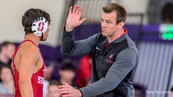 FRL 649 - Ray Blake On Stanford Wrestling Being Saved - FloWrestling