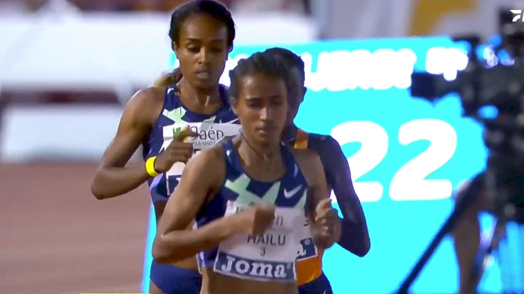 Lemlem Hailu | FloTrack | Track and Field
